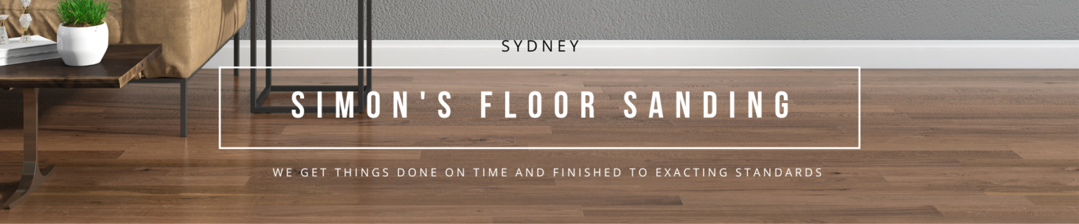 Sydney Service Locations - Simons Floor Sanding Sydney